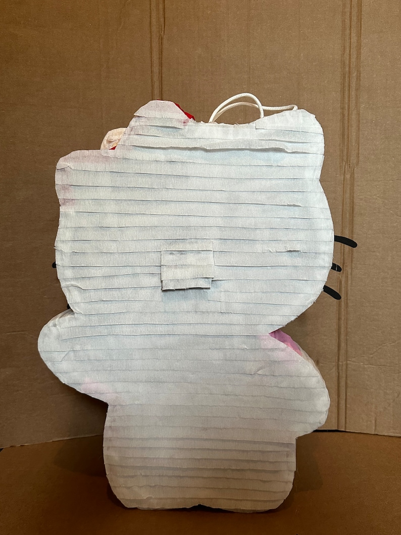 Hello Kitty Piñata - Etsy