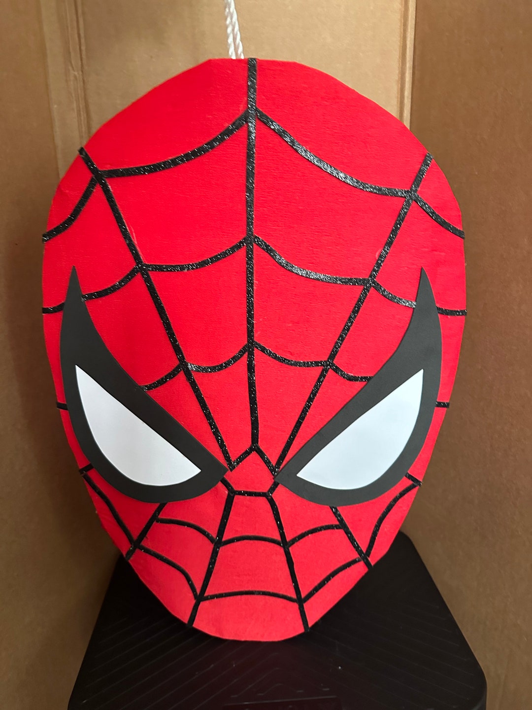 Spider-man Piñata - Etsy
