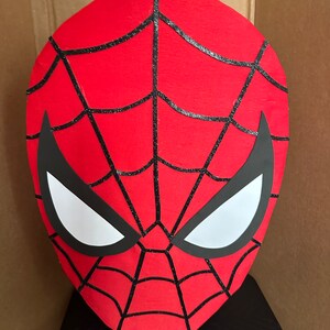 Spider-man Piñata - Etsy