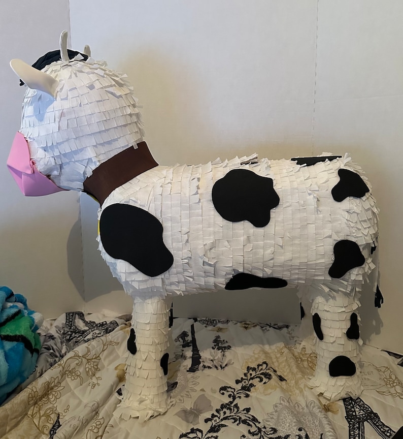 Cow Piñata - Etsy