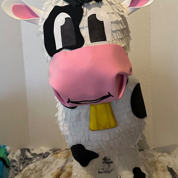 Cow Pinata - Etsy