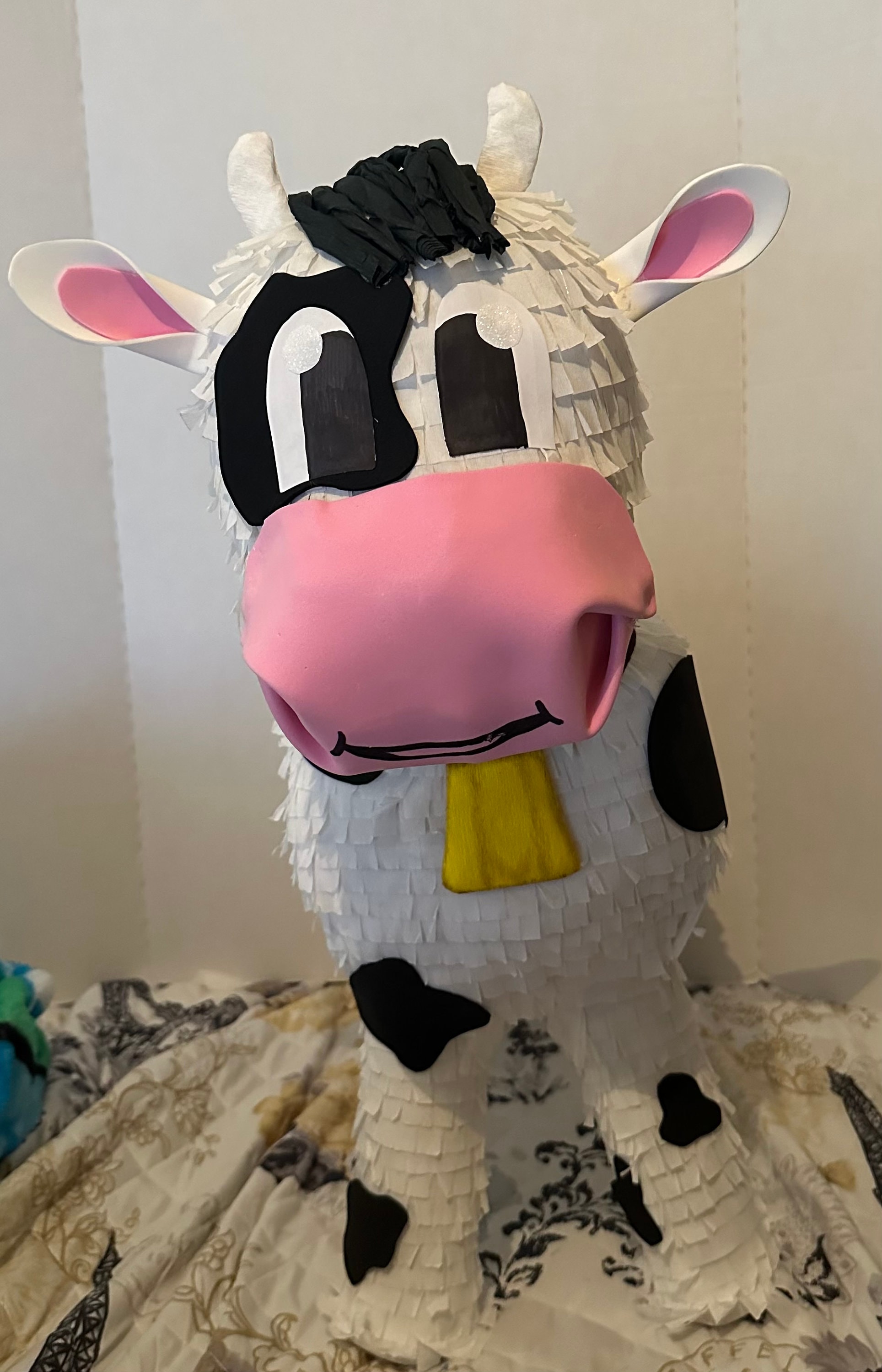 Cow Piñata - Etsy