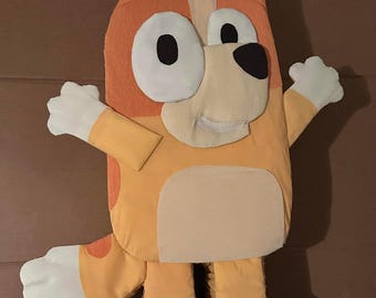 Bingo Piñata - Etsy