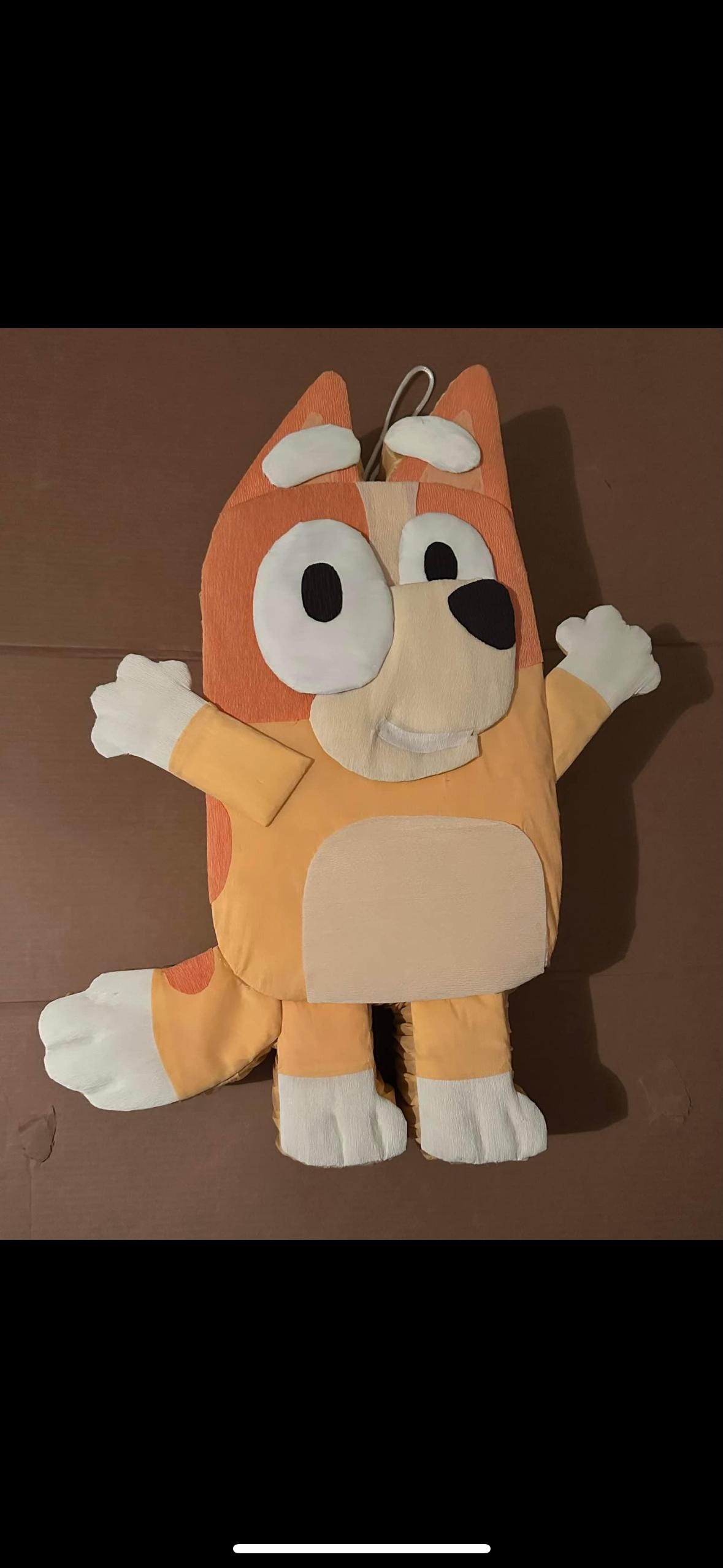 Bingo Piñata - Etsy