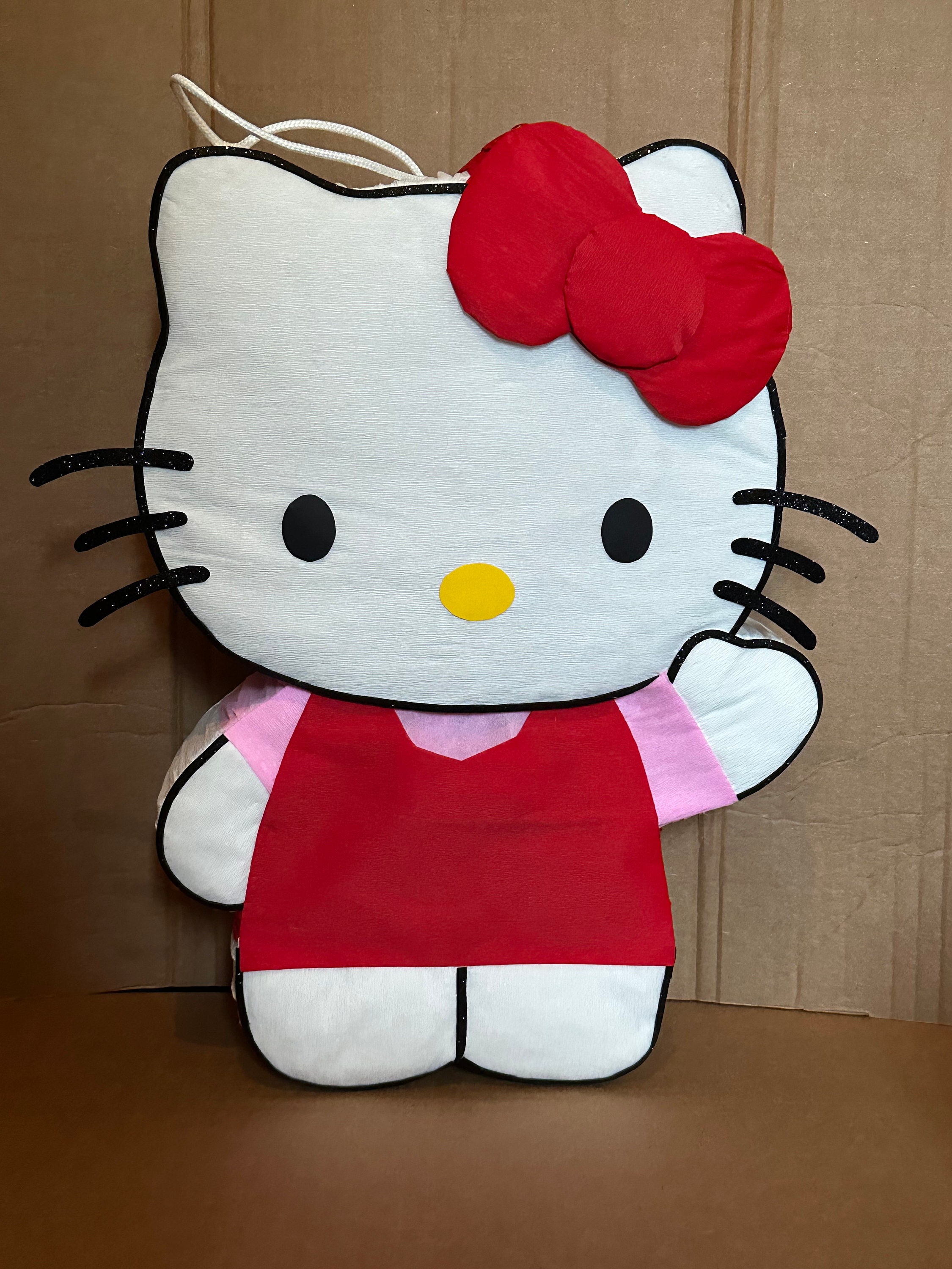 Hello Kitty Piñata - Etsy