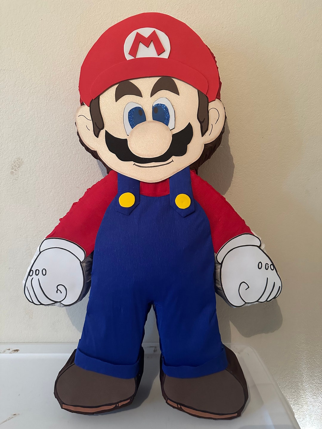 Super Mario Piñata - Etsy