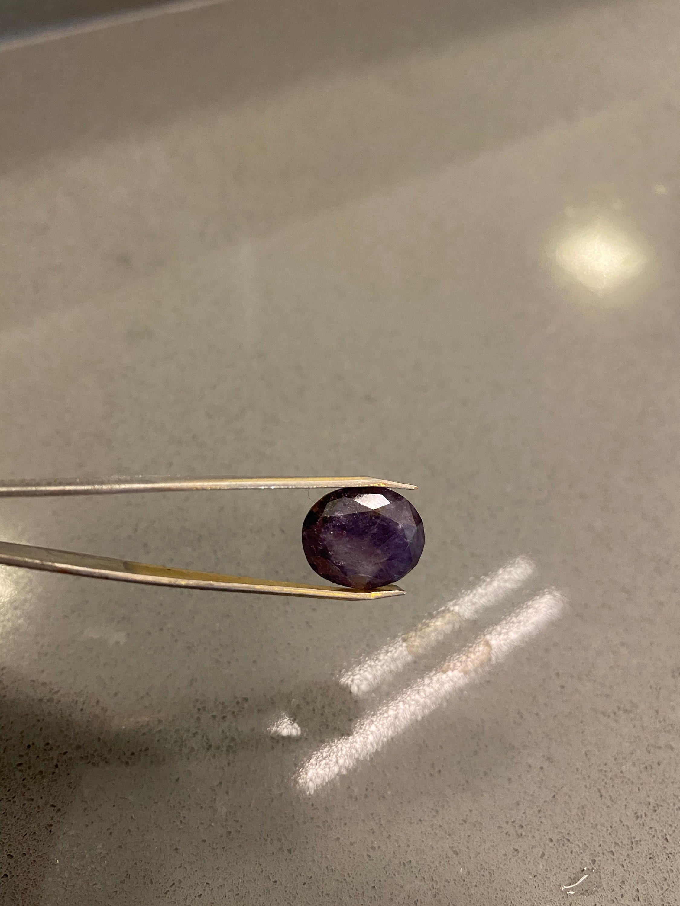 Alexandrite, Origin Russia, 12,31 Carats - Etsy