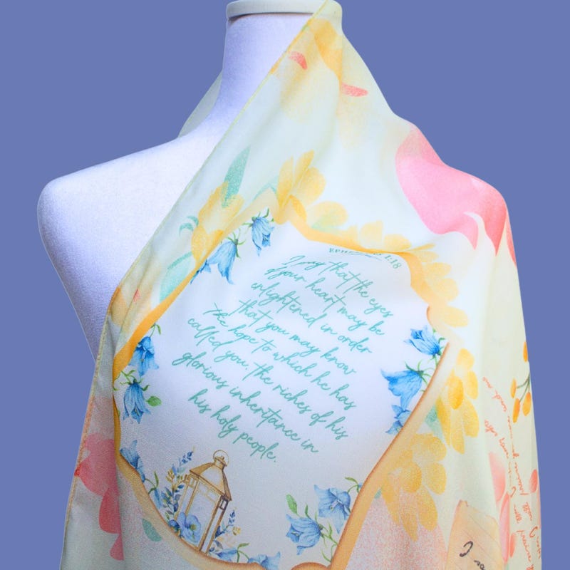 Prayer Cloth for the Head - Etsy