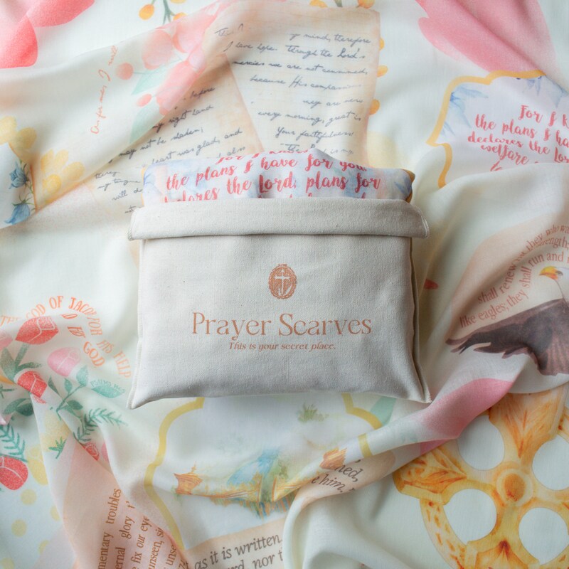 Church Lap Scarf - Etsy