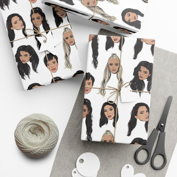 Kim Kardashian Decor - Etsy