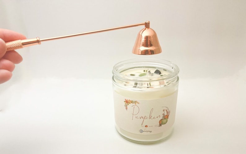 Candle Snuffer - Etsy