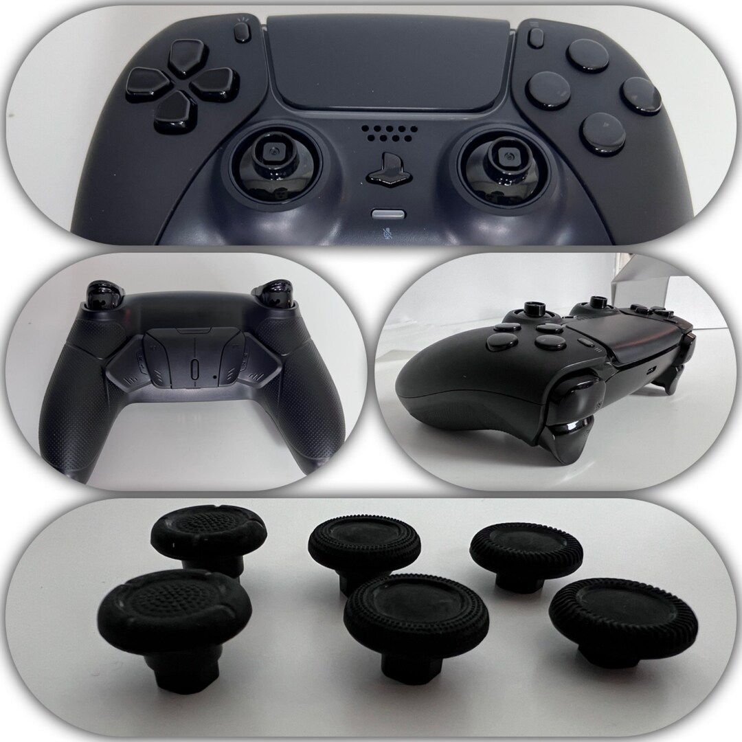 Sony Playstation 5 PS5 Dualsense Wireless Custom 4 Paddle - Etsy