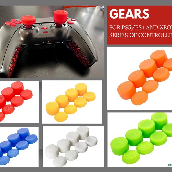 Steam Deck Thumb Grips - Etsy