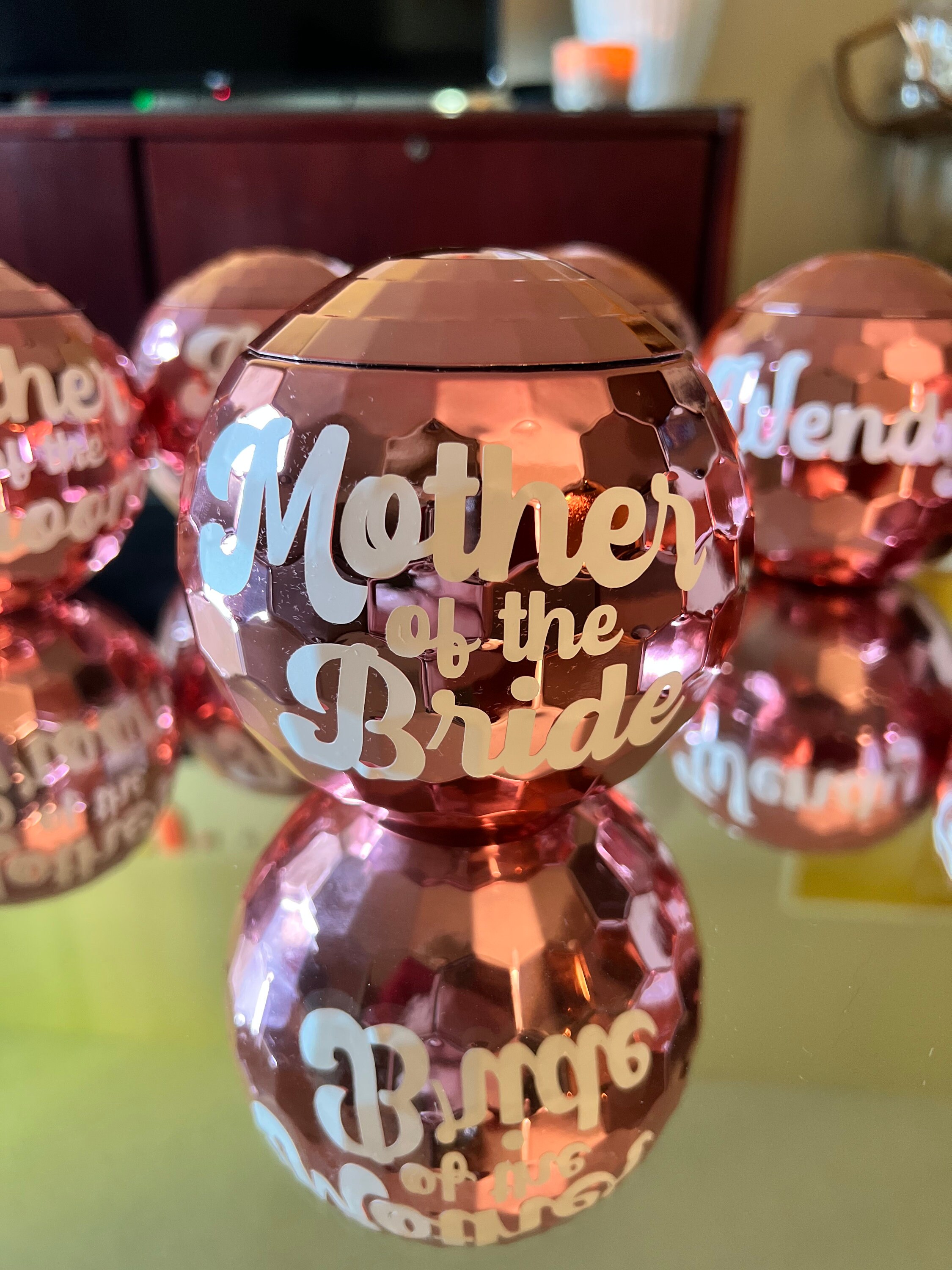 Custom Disco Ball Tumblers - Etsy