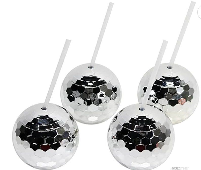 Custom Disco Ball Tumblers - Etsy