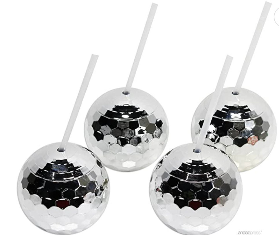 Custom Disco Ball Tumblers - Etsy