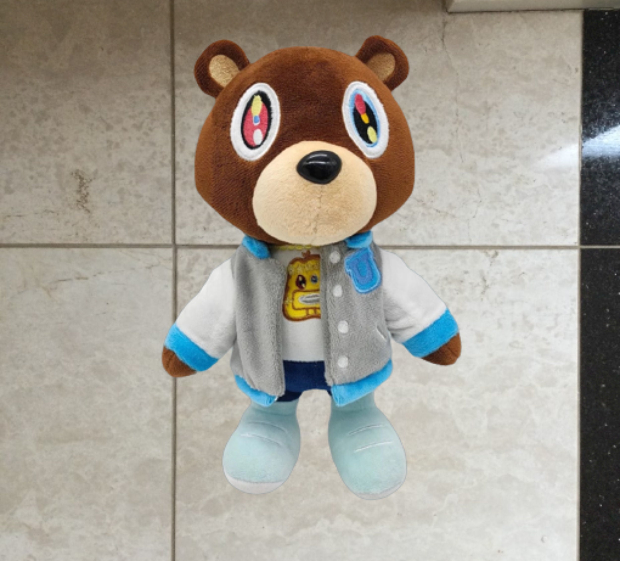 Graduation Kanye West Bear
