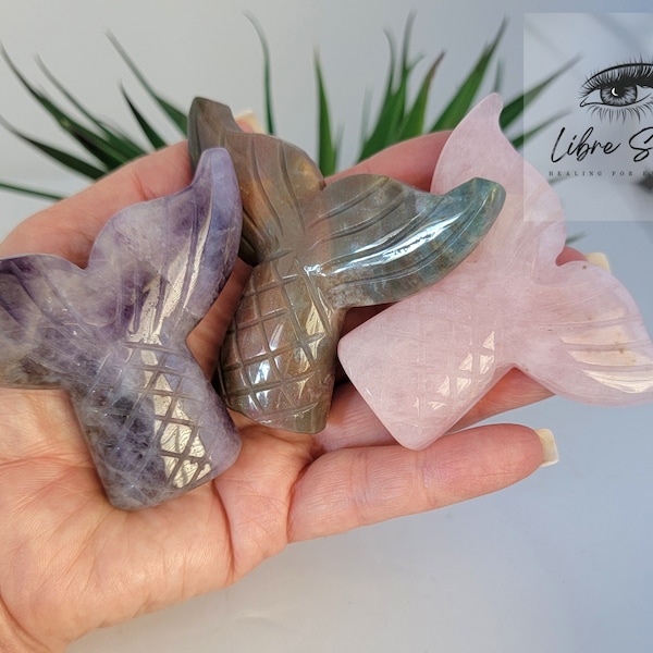 Crystal Mermaid - Etsy