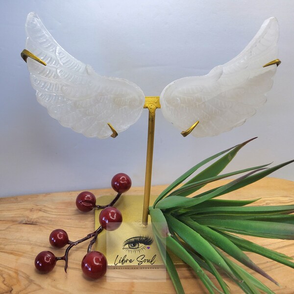 Crystal Wings - Etsy