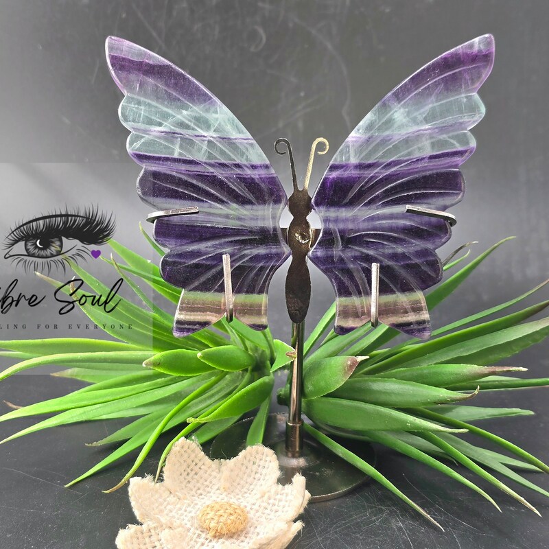 Crystal Wings - Etsy