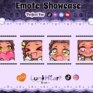 Loba Apex Legends Emote Bundle - Etsy