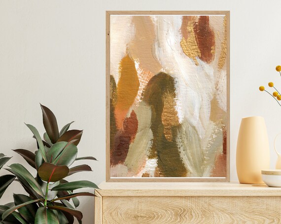 Modern Abstract Wall Art Prints Minimalist Art Print - Etsy