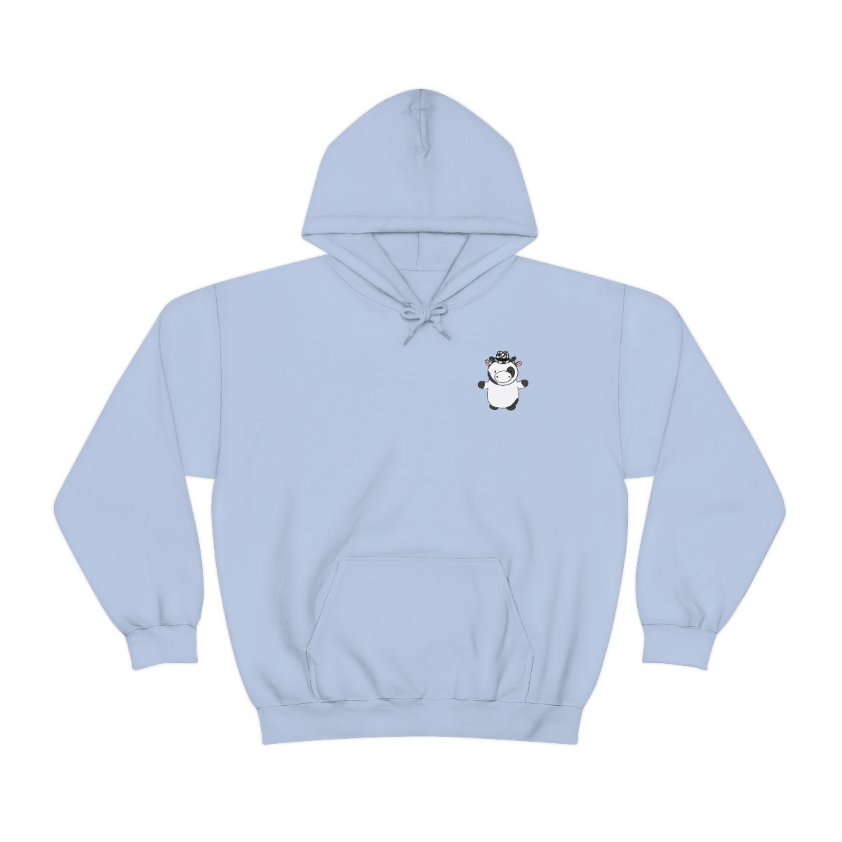 Cowboy Connor Squishmallow Hoodie - Etsy