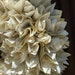 Ruffled Book Page Wreath - Etsy