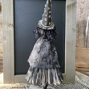 Book Page Witch - Etsy UK