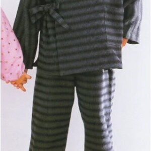 Kid's Samue / Working Clothes Pattern - Etsy UK