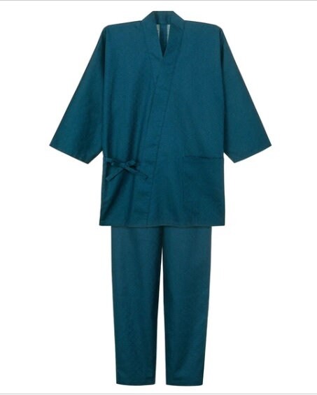 Adult's Samue / Working Clothes Pattern - Etsy