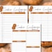 Cookie Exchange Sign up Sheet | Cookie Sign up Sheet | Cookie Exchange ...