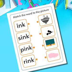 Phonics Worksheets Digraphs | CVC Words | Phonics Games | Phonics ...