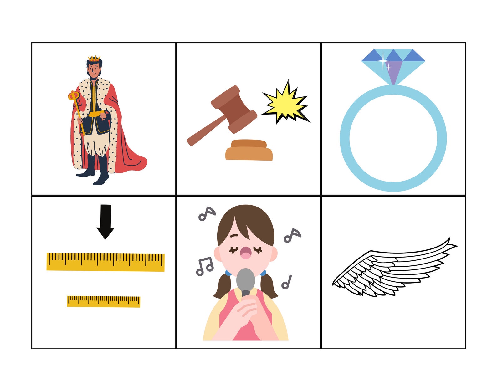 Phonics Flashcards | CVC Words |phonics Games | Phonics Activities ...