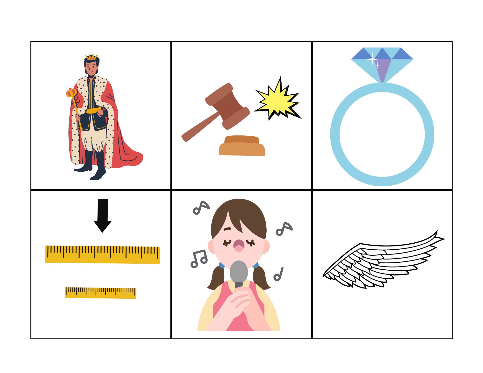 Phonics Flashcards CVC Words phonics Games Phonics Activities Phonics ...