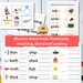 Phonics Worksheets Digraphs | CVC Words | Kindergarten Phonics ...