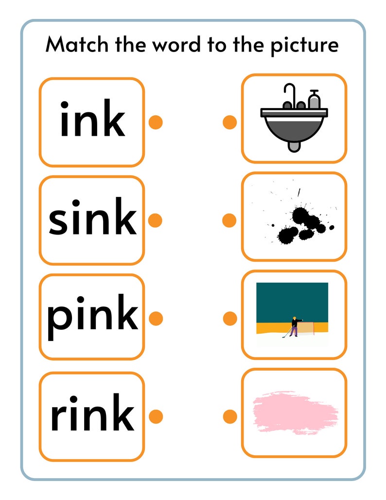 Phonics Worksheets Digraphs | CVC Words | Phonics Games | Phonics ...