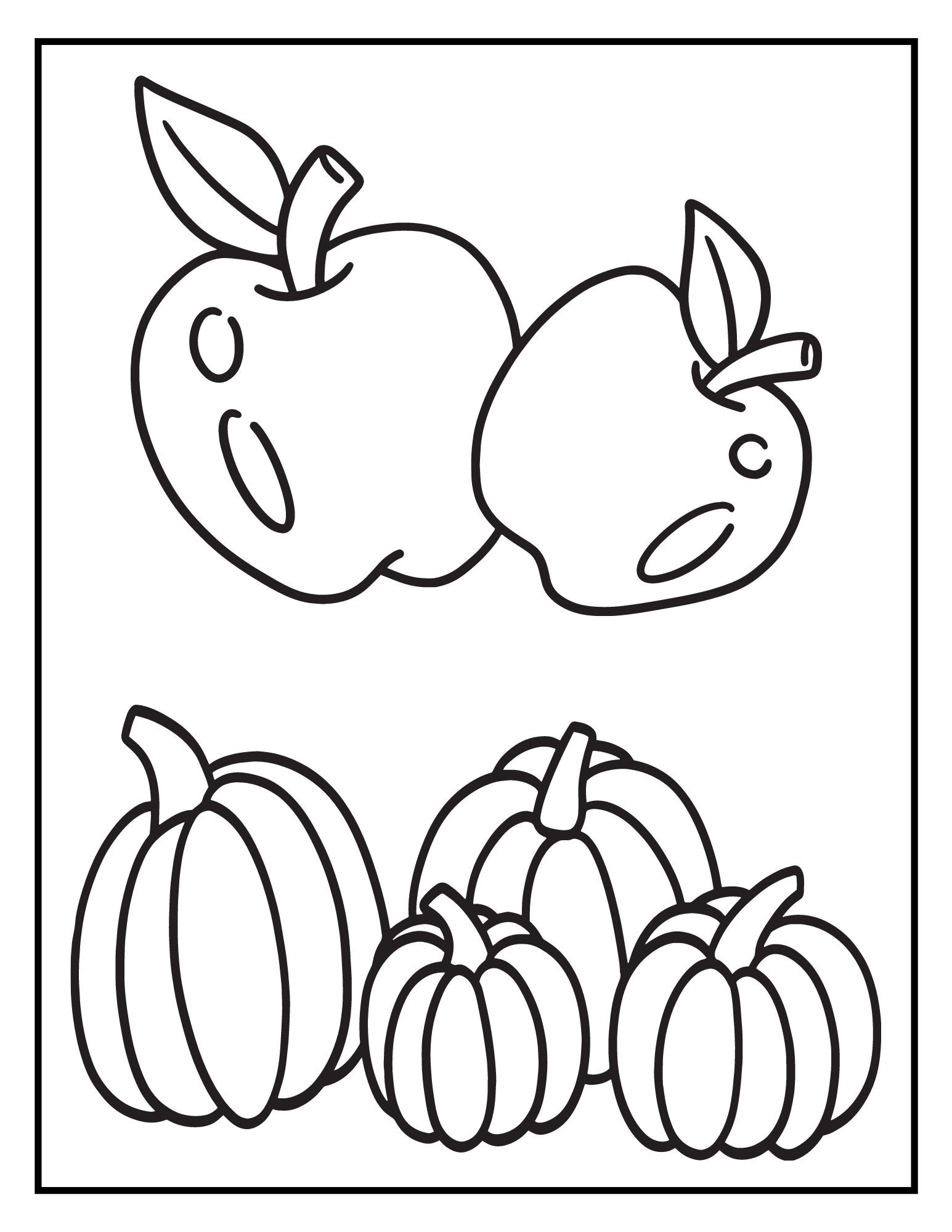 Thanksgiving Coloring Sheets Printable Easy Coloring Thanksgiving ...
