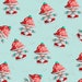 Christmas Digital Paper Gnome Christmas Background Christmas Wallpaper ...