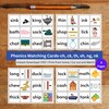 Phonics Puzzles Digraphs | CVC Words | Phonics Games | Phonics ...