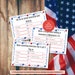 Family Feud 4th of July Game | Independence Day Printable Games | July ...