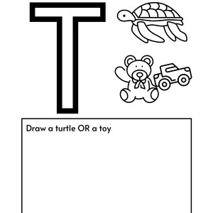 Letter Tracing Worksheet | Kindergarten Worksheet Uppercase | Preschool ...