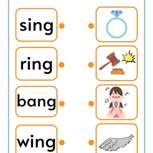 Phonics Worksheets Digraphs | CVC Words | Kindergarten Phonics ...
