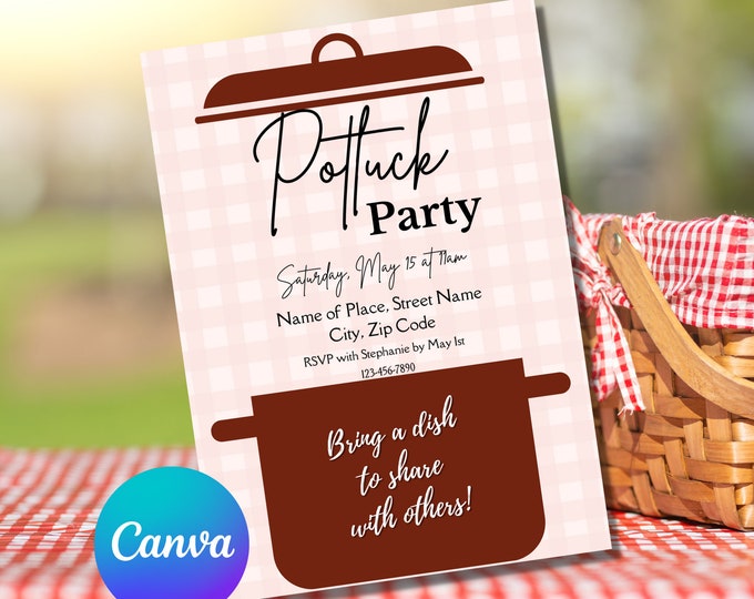 Potluck Sign up Sheet Picnic Potluck Sign up Sheet Picnic Potluck Sheet ...