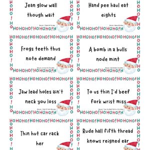 Mad Gab Christmas Edition | Christmas Games | Family Christmas Games ...