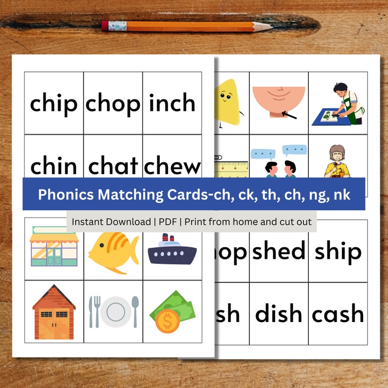 Phonics Flashcards CVC Words phonics Games Phonics Activities Phonics ...