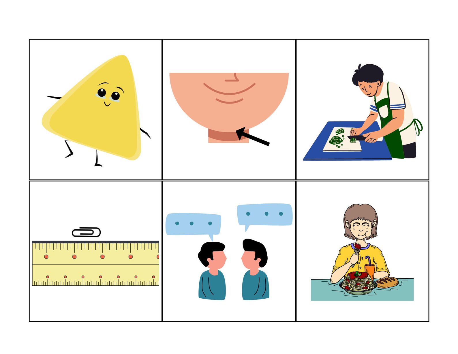 Phonics Worksheets Digraphs | CVC Words | Kindergarten Phonics ...