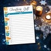 Christmas Gift Exchange Sign up Sheet | Gift Exchange Sign up Sheet ...