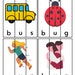 Phonics Puzzles Vowels | CVC Words | Phonics Games | Phonics Activities ...
