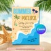 Summer Potluck Invite Template Editable Potluck Invitation Potluck ...